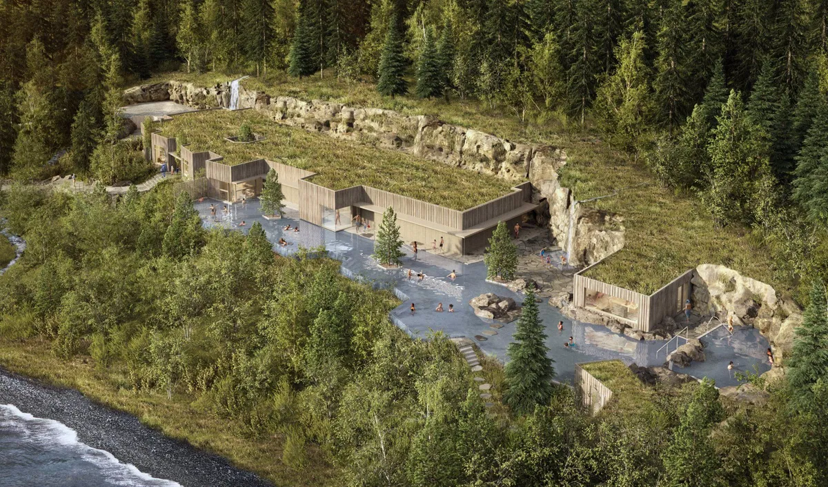 ‘블루라군, 스카이라군 뛰어 넘는다’ 아이슬란드 새로운 온천 화제