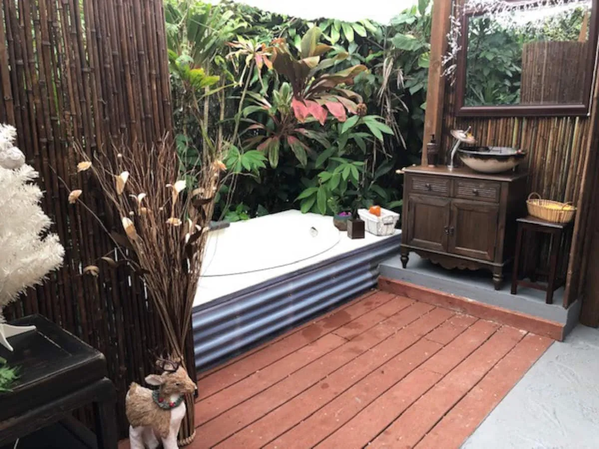 Glamping na Hawajach w cenie 13 XNUMX wonów... Od bujnych ogrodów po wanny zewnętrzne? - Podróż Plus