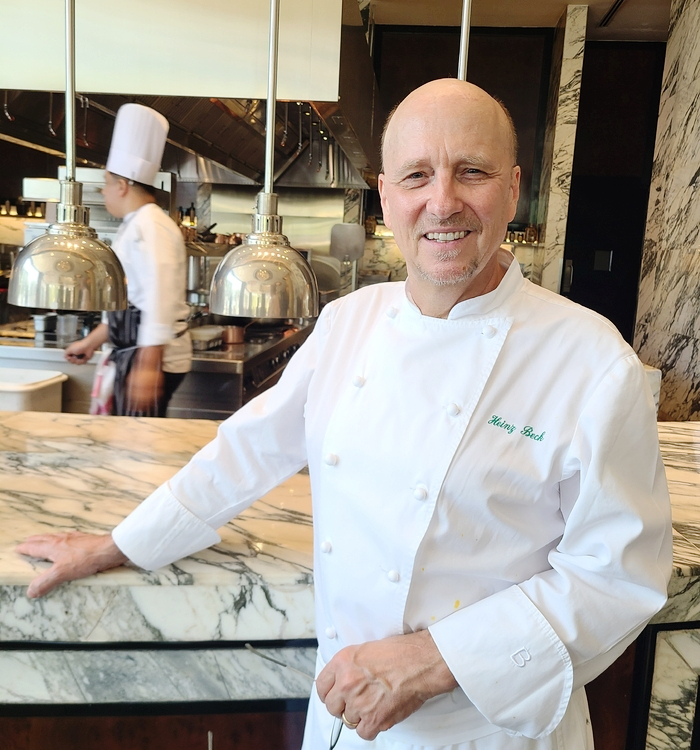 [Gourmet Travel] Italian, Chinese, Japanese, Korean... A Gourmet Feast ...